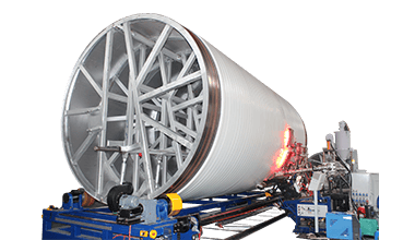 Krah Pipes, Profiles Pipe - EAGLE